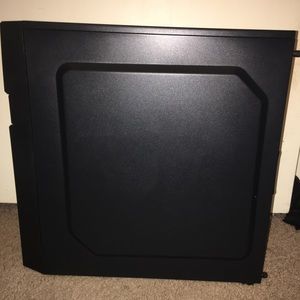Accessories | Pc Case With Motherboard Ram And Cpu | Poshmark